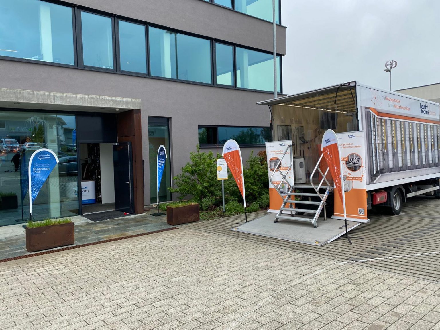 Aktuelles » dibkom » dibkom – Deutsches Institut für Breitbandkommunikation GmbH