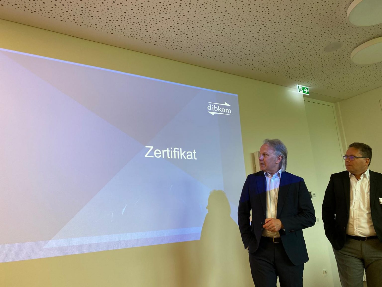 Veranstaltungsvorschau | dibkom