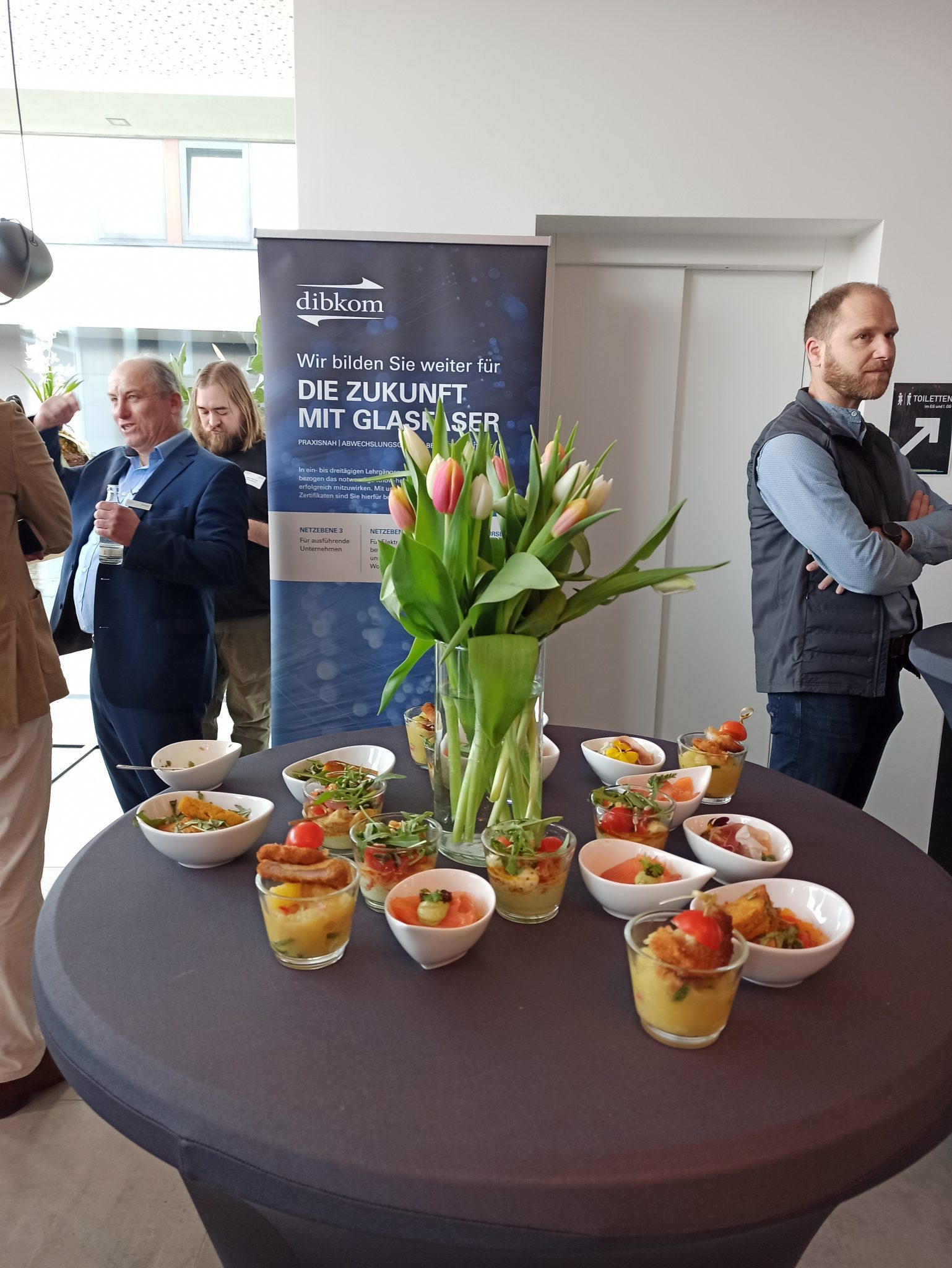 Aktuelles » dibkom » dibkom – Deutsches Institut für Breitbandkommunikation GmbH